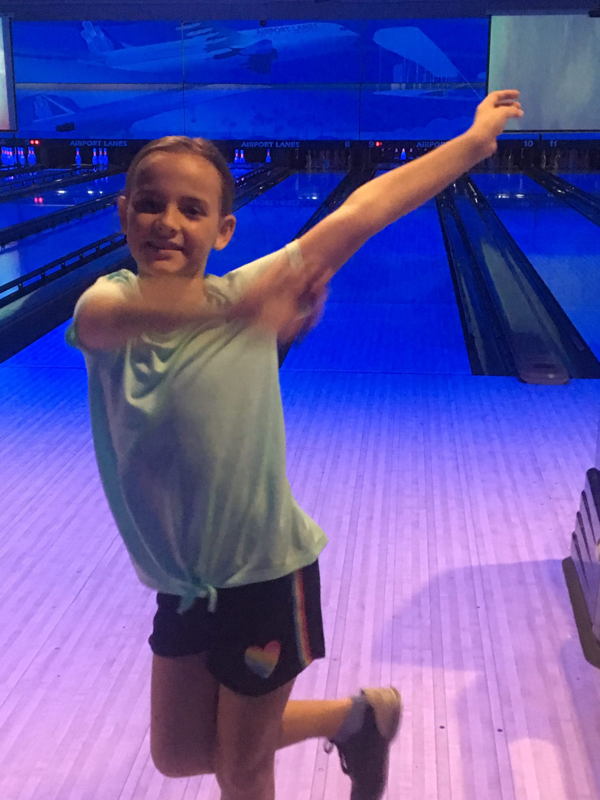 Free Summer Bowling for Kids | Florida Fun Family - Family Adventures ...