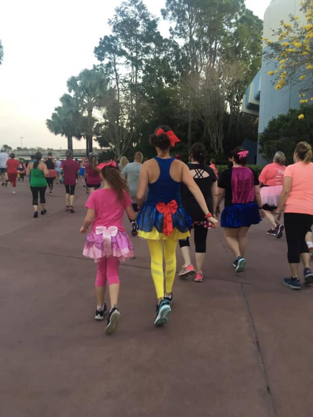 9 Tips for Running a Disney 5k with Your Child | Florida Fun Family ...