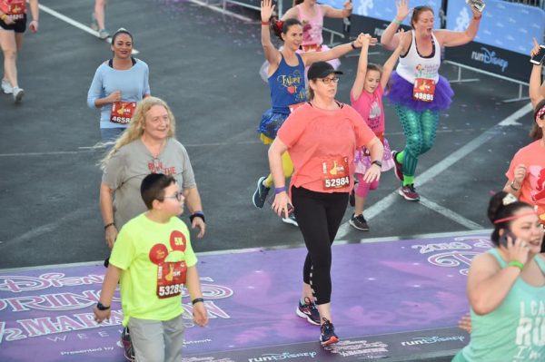 9 Tips for Running a Disney 5k with Your Child | Florida Fun Family ...