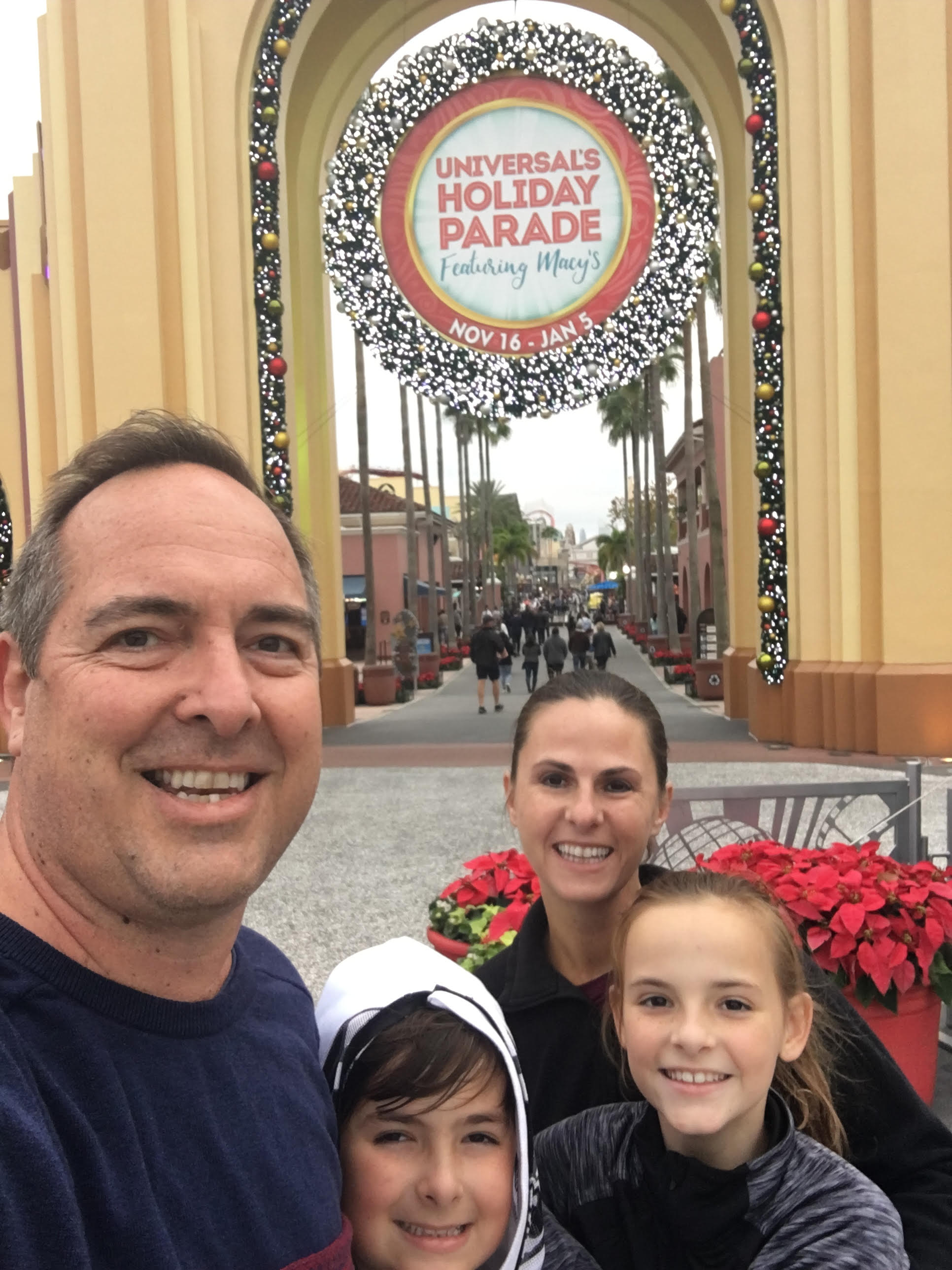 All About Universal Orlando’s Holiday Celebration | Florida Fun Family ...
